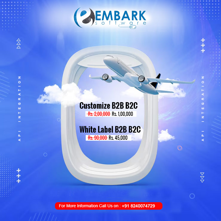 Bus & Car Booking System | Embark Software